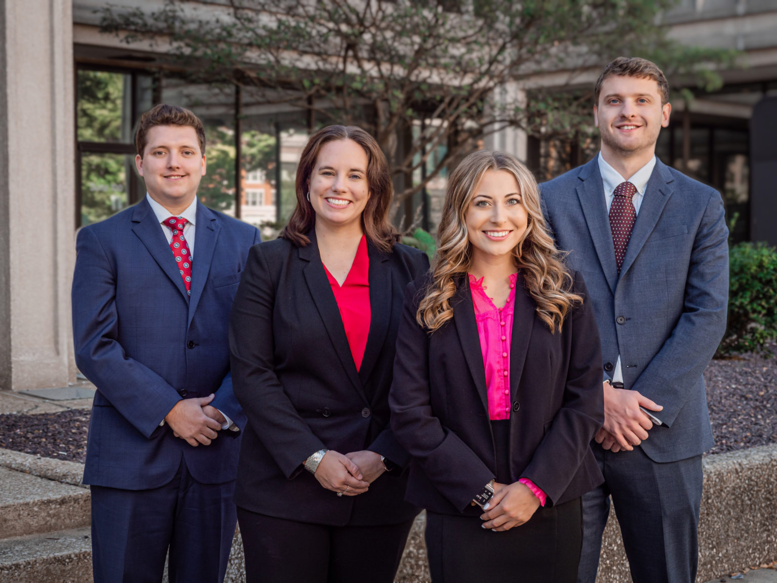 Four New Attorneys Join KDDK Team - Kahn, Dees, Donovan & Kahn, LLP